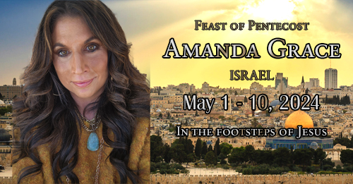Feast of Pentecost Amanda Grace Israel May 20- 30, 2026 In The ...